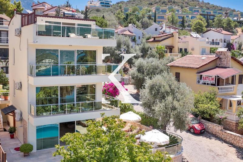 Villa Babylon - Kalkan Villa