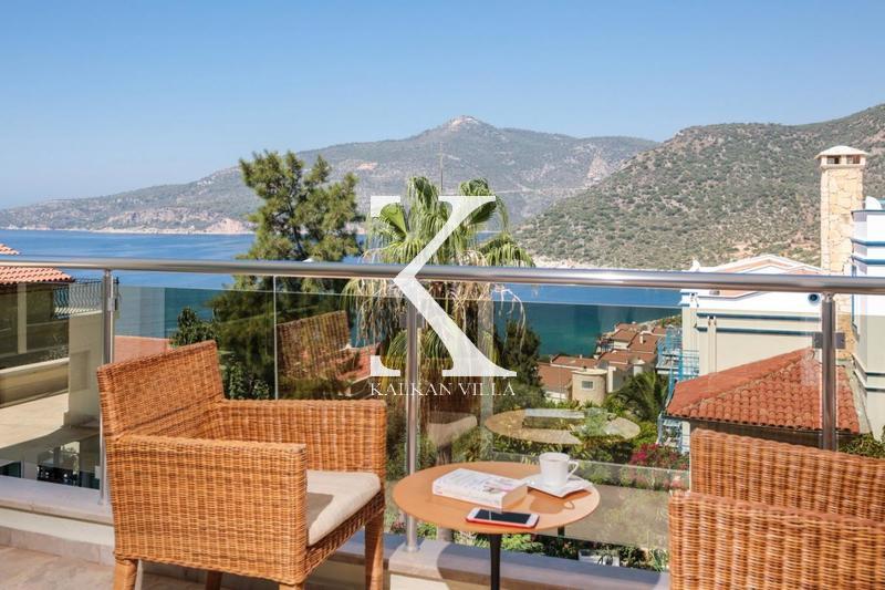 Villa Babylon - Kalkan Villa