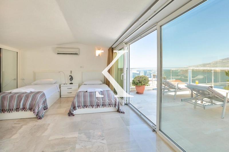 Villa Babylon - Kalkan Villa