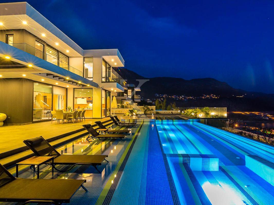 Villa Panorama - Kalkan Villa